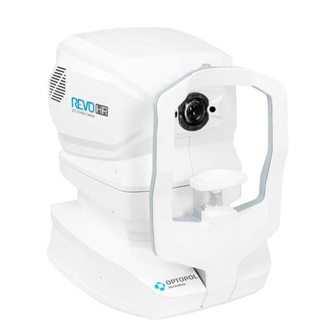 Revo Hr Optopol Technology Ophthalmic Diagnostic Equipment
