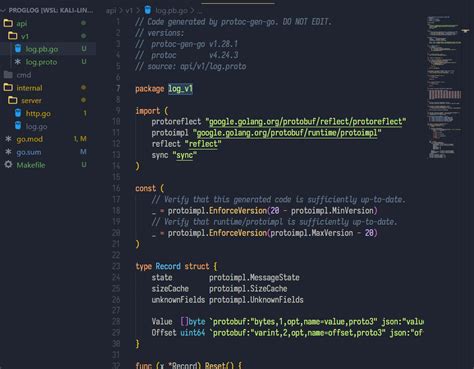 protocol buffers install highcloud100