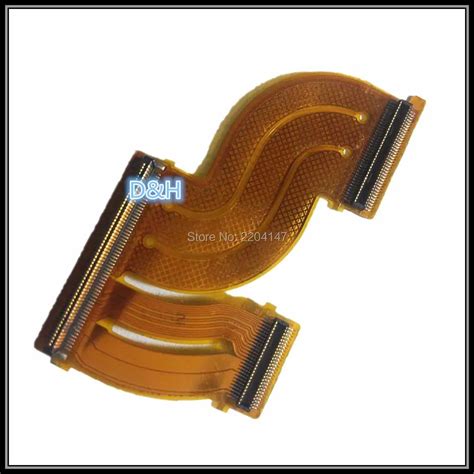 New Original Ccd Cmos Sensor Flex Cable Fpc For Canon Eos 70d Camera