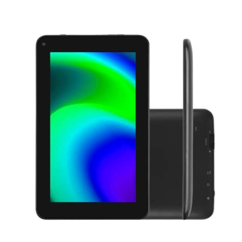 Tablet Multilaser M7 Nb355 32gb 1gb Ram Tela 7” Pret Multisom