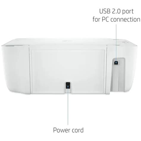 Impressora Hp Deskjet E Aio Ppm C Fio Multitek