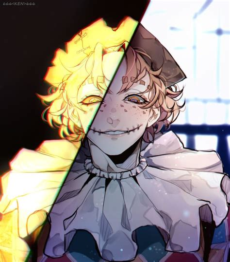 Identity V Fanart The Acrobat And Mike Morton Mike Morton Fanart