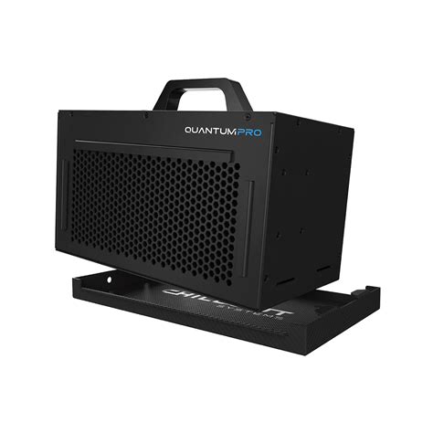 Chillout Quantum Pro Driver Cooling System Harris Race Radios