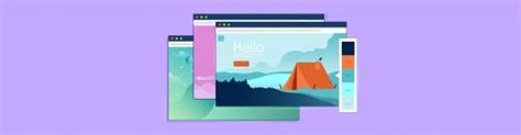 50 Gorgeous Color Schemes From Stunning Websites
