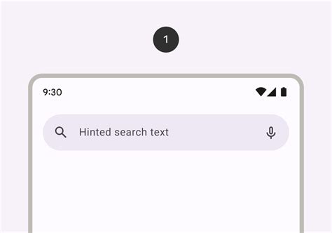 Searchbar Material 3 Compose Documentation