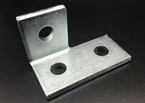 Electrical Galvanized Strut Angle Unistrut Fittings