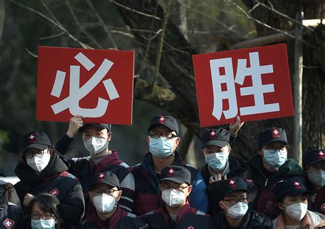 全民战疫48小时13省市近6200名医护人员驰援武汉 快看 澎湃新闻 The Paper