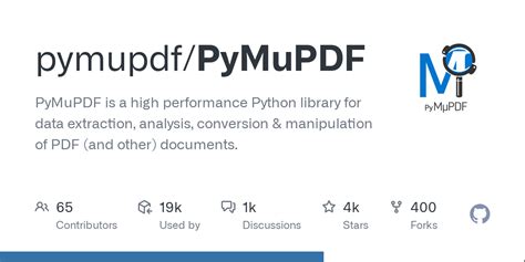 Releases Pymupdf PyMuPDF GitHub