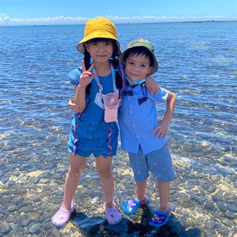 小姐弟 Mimmy And Aaron