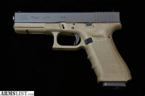 Armslist For Sale Od Green Glock 17