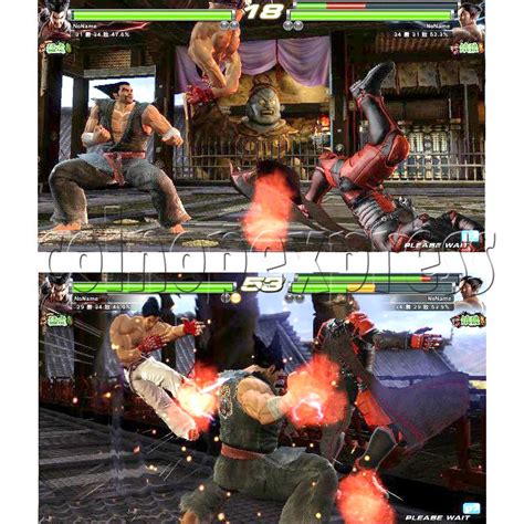 Tekken Tag Tournament Unlimited Arcade Machine