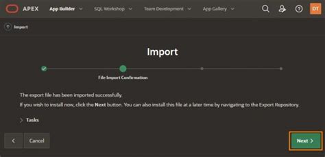 Oracle Apex Workflow Manager Con Flows For Apex