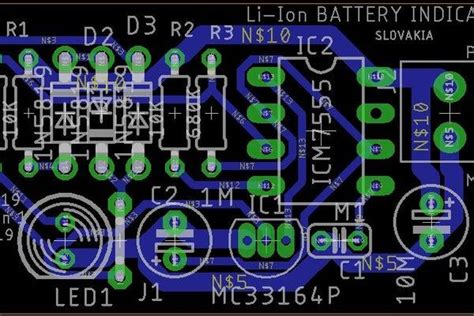 Low Level Battery Indicator Artofit