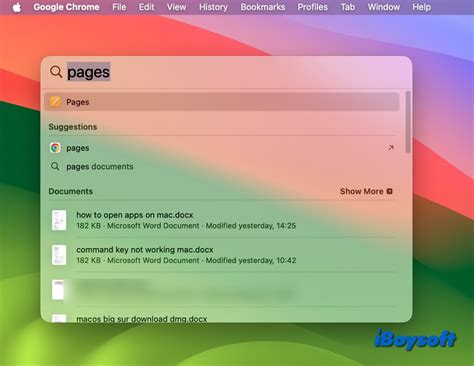 Tutti I Modi Per Aprire App Su Mac Programmi Per Mac