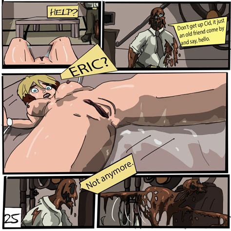 Rule 34 Comic English Text Hexxus Lil Joe Page 25 Scary Sex Sevillaj5