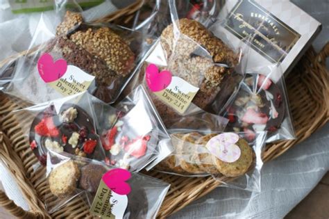 予算3000円前後で買える、個包装のお菓子5選 デザインケーキモール