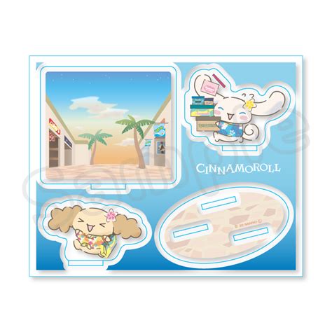 シナモロール｜むにゅぐるみパティオ公式サイト