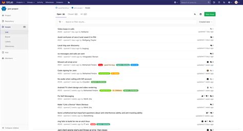 Bugs And Improvements