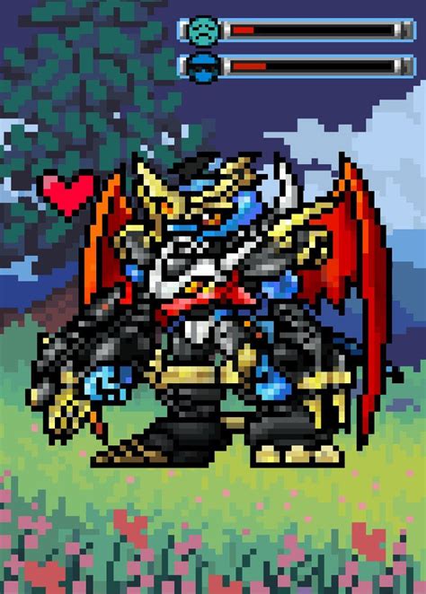 Veemon Wormmon Lines Added Digital Partner Digimon By Aludeku