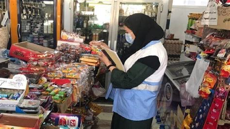 بازرسی از ۳۸ هزار و ۷۰۰ مرکز تهیه و توزیع مواد غذایی در چهارمحال و بختیاری