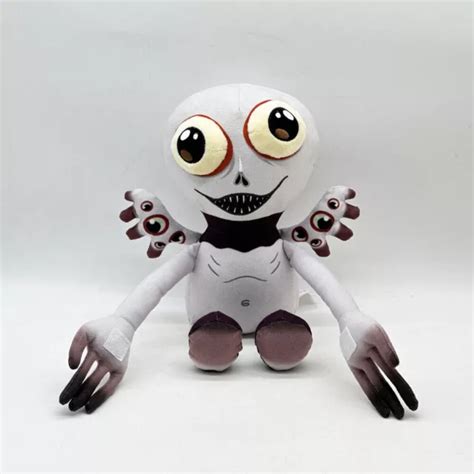 THE AMAZING DIGITAL CIRCUS Game Anime Plush Doll New Angel Plush Xmas Gift PicClick UK
