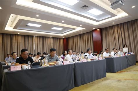 学校举办新工科产教融合研讨会 山东科技大学 教务处