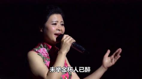 《草原夜色美》（歌曲）演唱：陈敏音乐民族好看视频