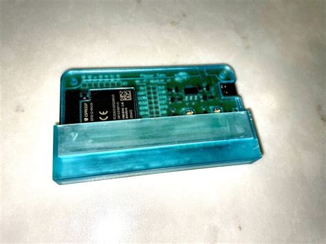 Flipper Zero Wifi Dev Board Protection Case With Pins Protection Lid Etsy