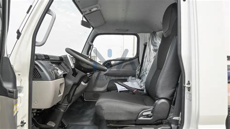 Mitsubishi Fuso Canter Chasis 2024 Canterchassis 100 Auto Nuevo