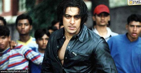 Did You Know Everyone Was Against Salman Khan For Tere Naam Filmy Focus