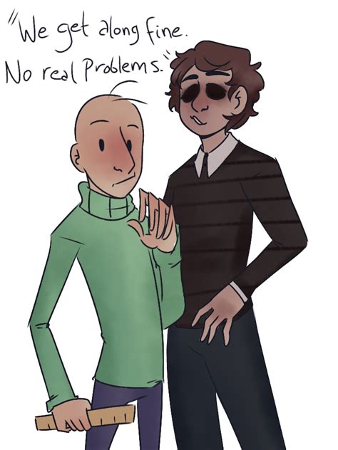 Baldi Why What Do You Want To Know About The