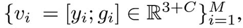 Deep Hough Voting For D Object Detection In Point Clouds