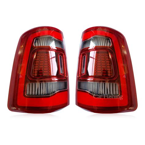 Feux Arri Re LED Pour Dodge Ram Clignotants Feux Arri Re 2008 2009 2010