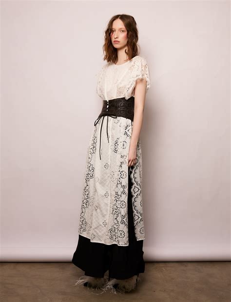 Платье туника №6 Alanson купить с доставкой по Москве и РФ Sol