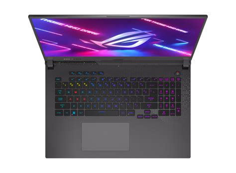 Rog Strix G17 2022 Gaming Laptops｜rog Republic Of Gamers｜rog Asus