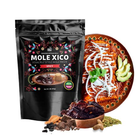 Yerbero Authentic Artisan Mole Xico Veracruz 11 Australia Ubuy