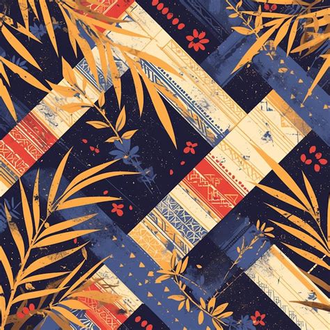 Premium Vector Rich Tapestry Weaves Together Cultural History