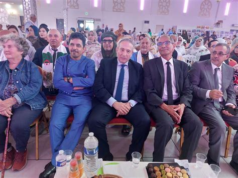 Participation de l Ambassadeur Saïd Moussi à la célébration du e anniversaire du Front