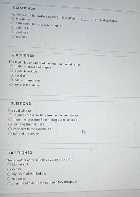 Solved Question 25 Higher Order Hypercomplex Cells Of The