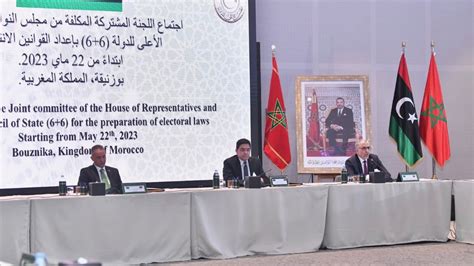 Rival Groups In Libya Finalize Draft Electoral Law Raising Prospects Of
