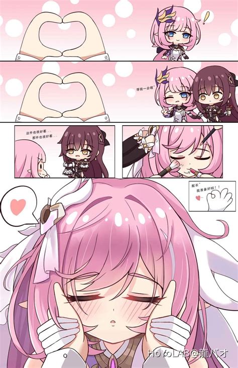 Elysia Griseo Sc Twitter Honkai Impact 3rd Hoyolab