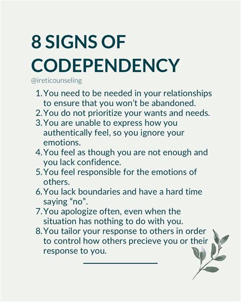 Codependency Artofit