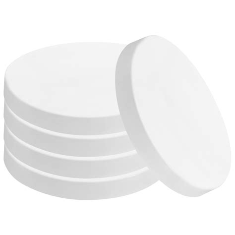 5 Pcs Convenient Piling Caps For Docks Wooden Stake Protection Cover