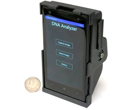 A Dna Analyzer That Fits In Your Pocket Discover Magazine