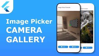 How To Use Image Picker In Flutter Flutter Tutorial Dear Programmer Mp