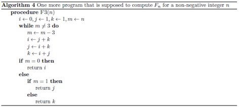 Solved Algorithm 3 Three Programs That Are Supposed To