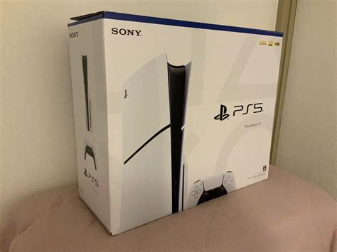 新型 Playstation 5 Slim Cfi 2000a01 メルカリ