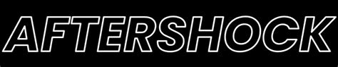 Aftershock Ii — Uscrpl