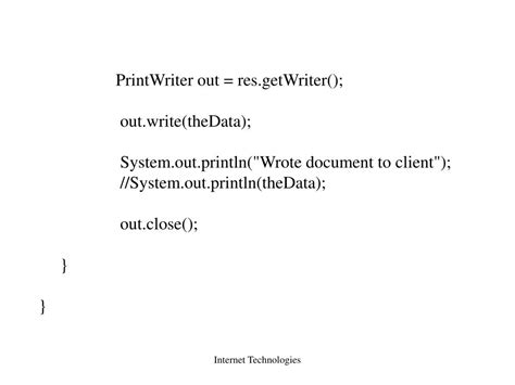Ppt Java And Xml Dom And Sax Powerpoint Presentation Free Download