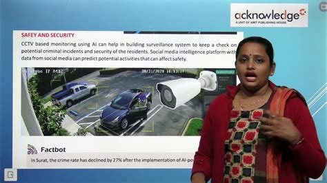 Acknowledge Computer Class 8 Chapter 10 Domains Of Ai Youtube